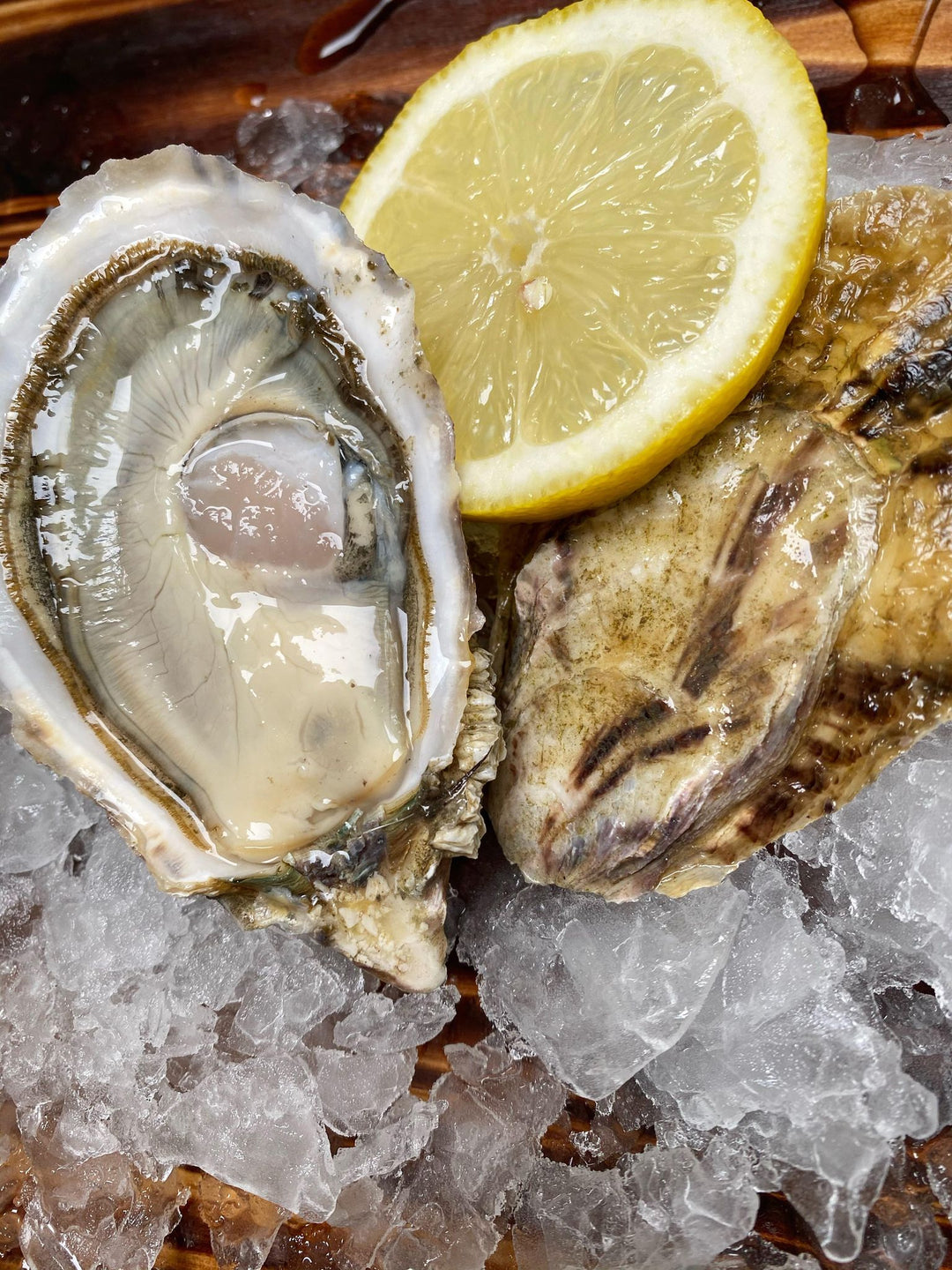 Oysters – Penn Cove Shellfish, LLC
