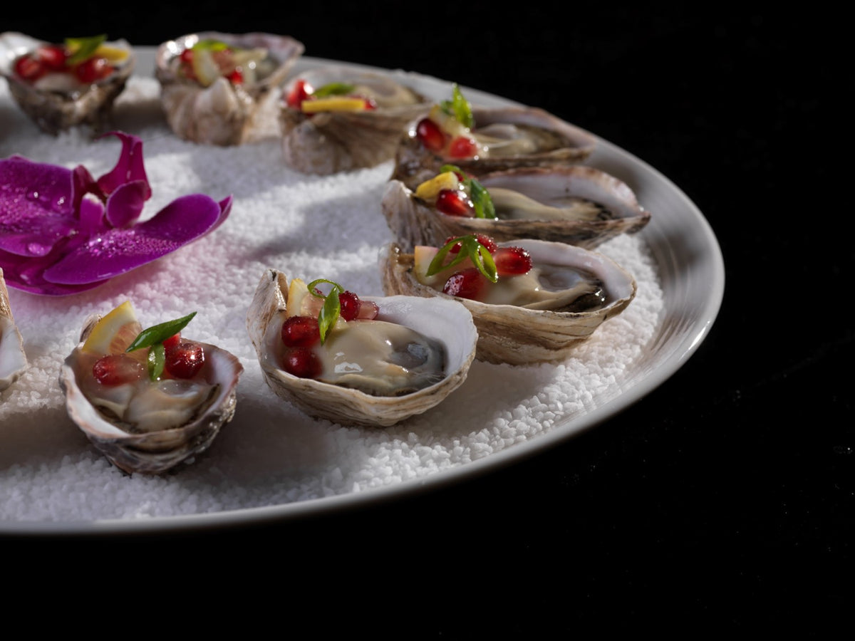 Kusshi Oyster – Penn Cove Shellfish, LLC