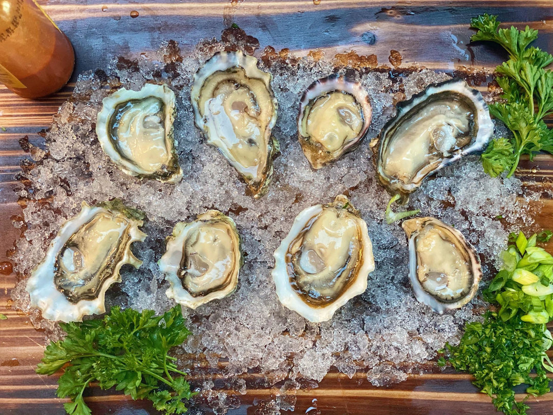 Oysters – Penn Cove Shellfish, LLC